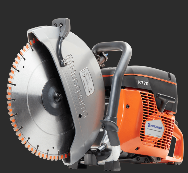 Husqvarna K770 Kapsav Se den hos Minitraktorgården